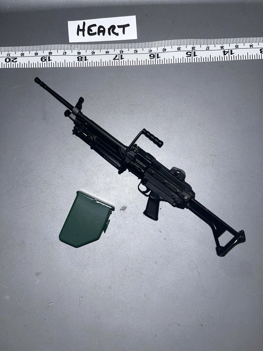 List Of Modern Light Machine Guns