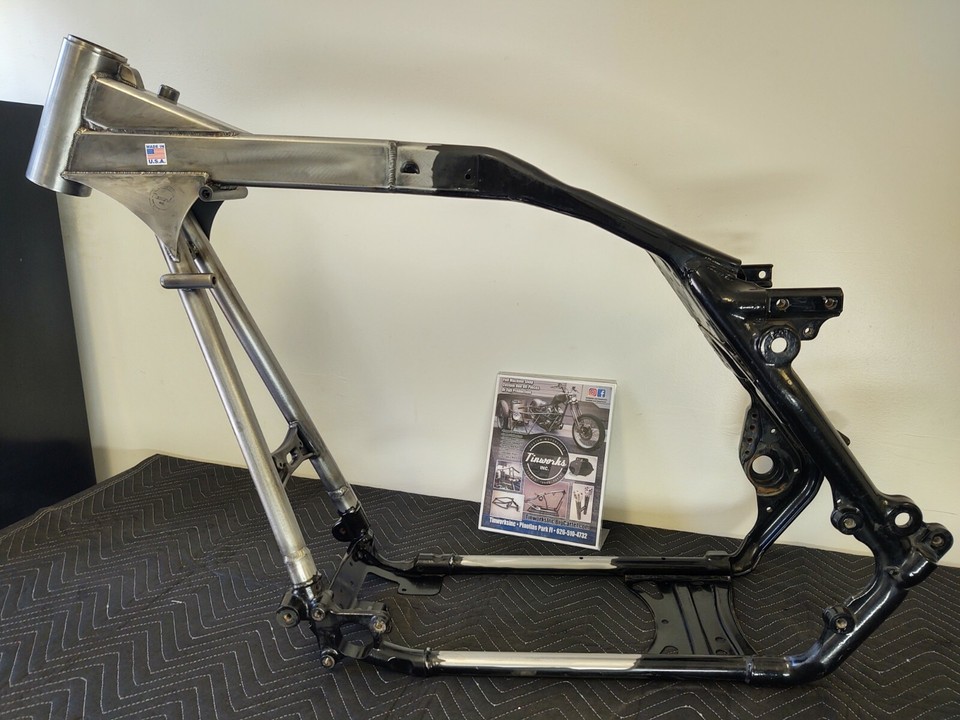 Harley Davidson Touring Bagger Stock Replacement Frame 2014-2024 USA ...