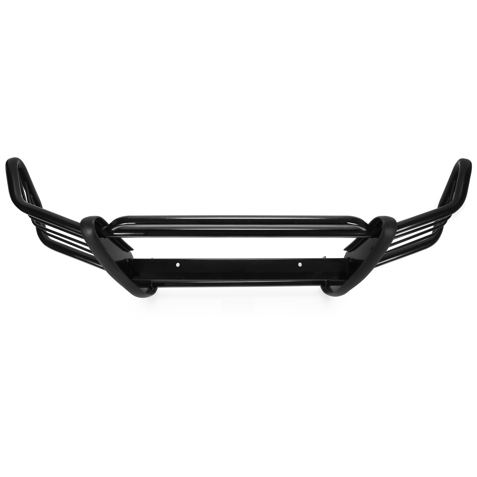 For Toyota Tacoma 1998-2004 Black Steel Grill Brush Guard & Light ...
