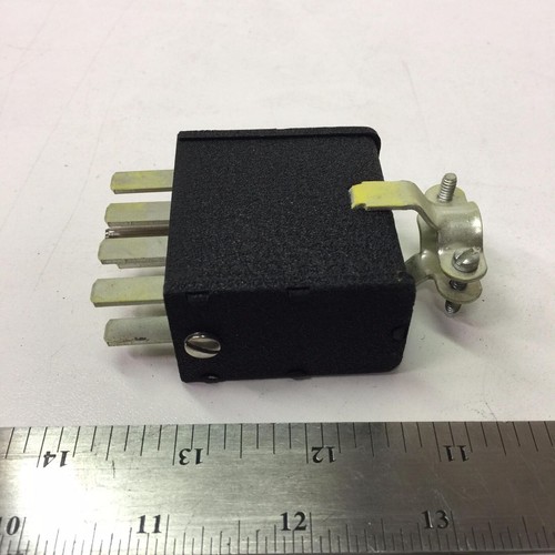 Cinch P-408-CCT Connector 8-pin ( LOT OF 9 ) | eBay