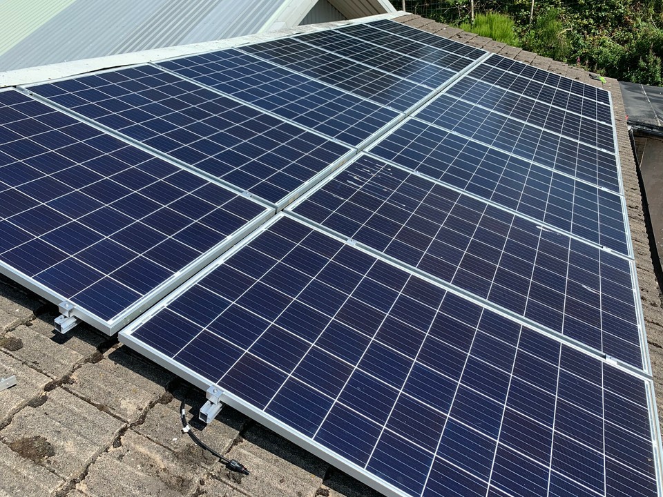 10 x Renusol Roof Rail Solar Panel mounting Rail REN-400572 41 x 35mm 3 ...