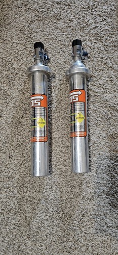 10oz Nitrous Bottle Set, 2 NOS Bottles | eBay