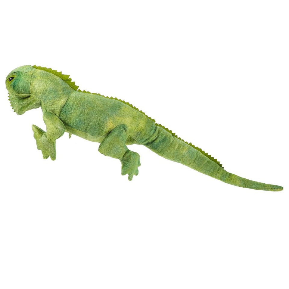 Colorful Plush Lizard Toy Cute Stuffed Animal Plaything Comfortable ...