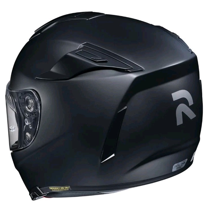 HJC Full Face RPHA-70 ST Helmet (Matte Black, Large) Open Box- New ...