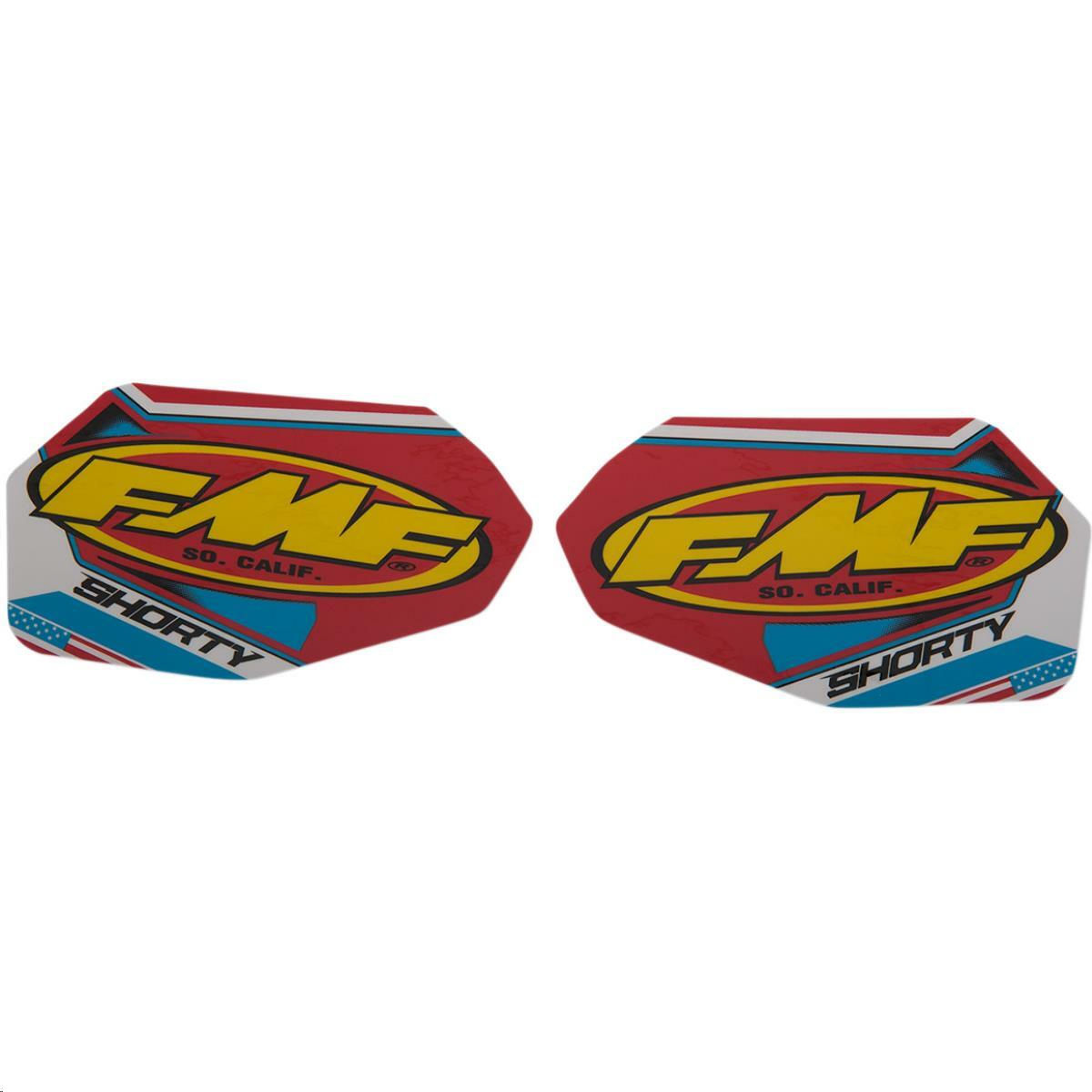 FMF Racing - 014845 - Powercore 2.1 Shorty Decal Replacement for sale ...