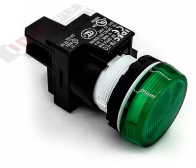 1pcs IDEC Panel Indicator Signal Lamp YW1P-1EQ4G | eBay