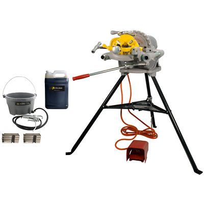 Pipe Threaders - Ridgid 1822