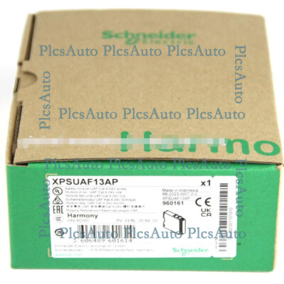 NEW Schneider Safety relay XPSUAF13AP | eBay