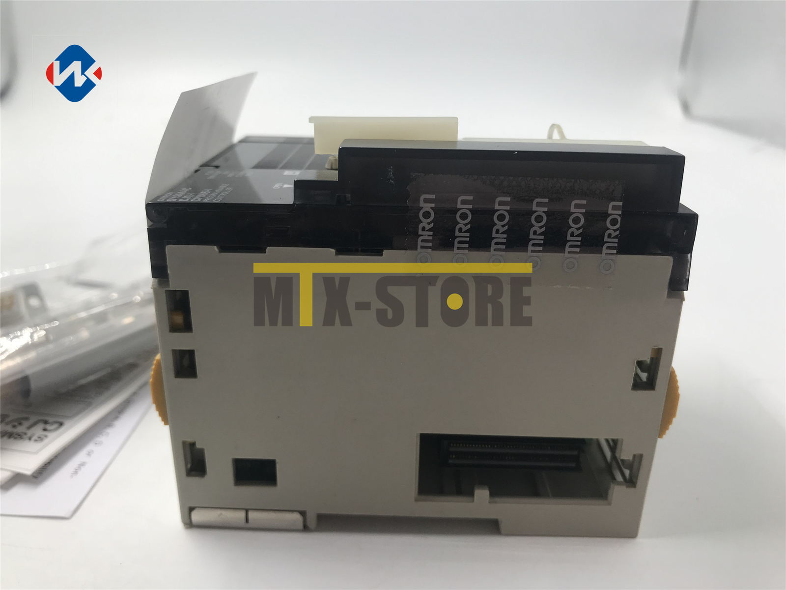 1pcs New In Box Omron Brand New PLC Module CJ1H-CPU65H | eBay