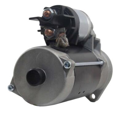 Starter 12V 3kW 1985-2006 Gehl 6635 6635DXT SL5635 Skid Str Deutz ...