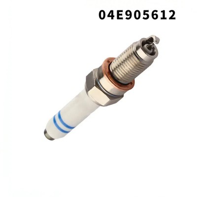 3pcs-04E905612 Spark Plug Fits For SKODA FABIA III 1.0 17->ON CHZB CHZC ...
