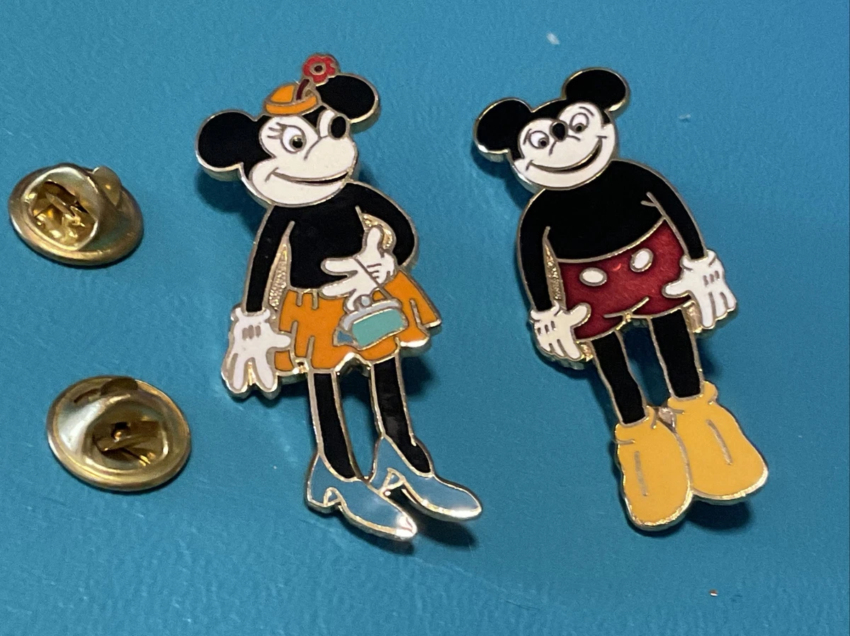 Old School Mickey Mouse