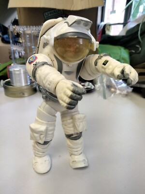 Marvel Fantastic Four Astronaut Ben Grimm Action Figure Thing 2005 | eBay