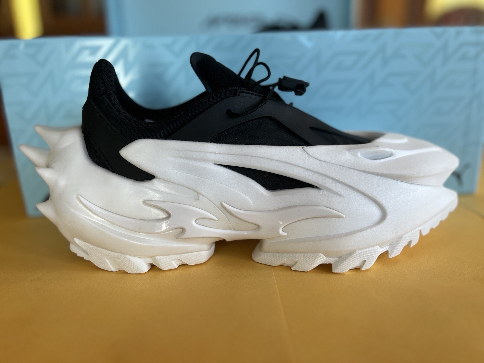 Puma Sneaker Boots 41 Nferno sportlicher WM Schuh dfb Limited 2000 Stk ...