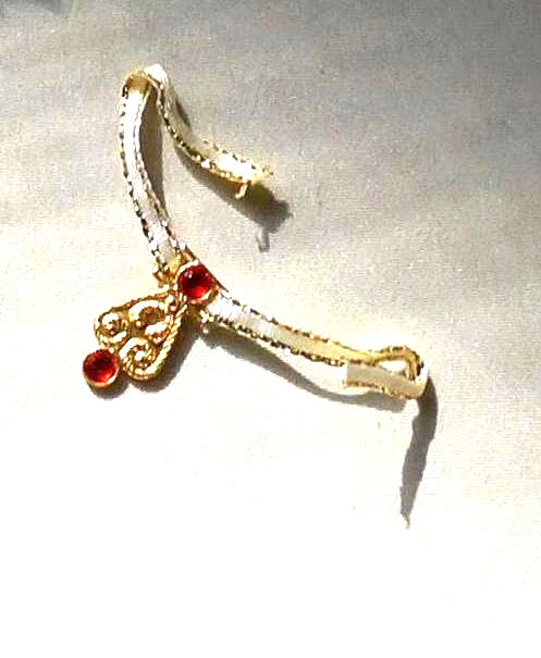 vintage barbie Ken doll jewelry ribbon string necklace pendant or ...