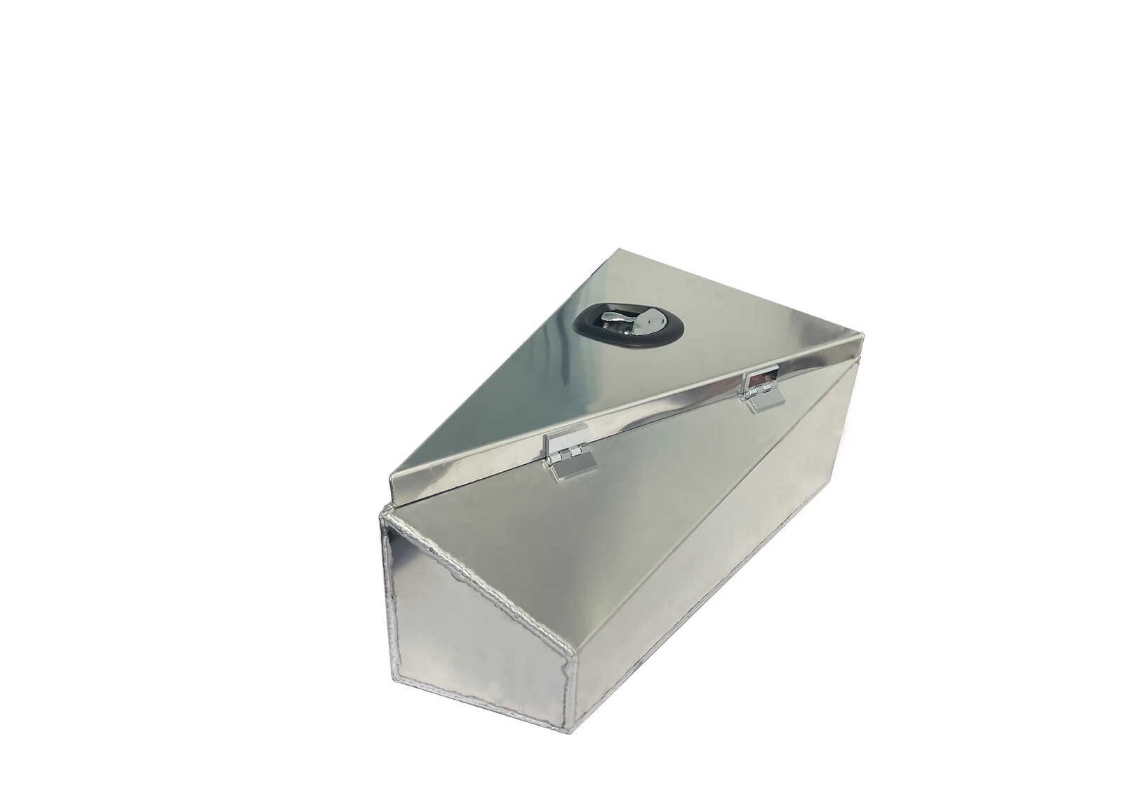Pair 980mm Double Tapered Under Tray Ute Tool Box and Mud Guards | eBay ...