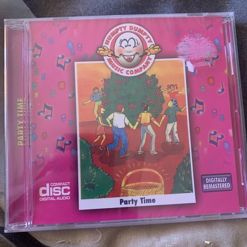 Children’s Favourites:Party Time BRAND NEW SEALED MUSIC ALBUM CD(b75/10 ...