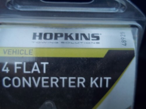 Trailer Wire Converter-Electronic Taillight Converter Hopkins 48925 for ...