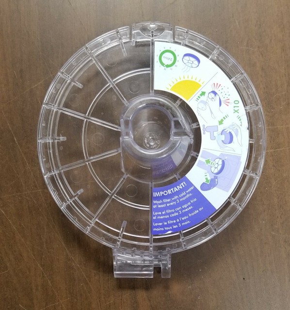 Dyson Genuine OEM Dc33 Vacuum Post Filter Cover Lid for sale online | eBay