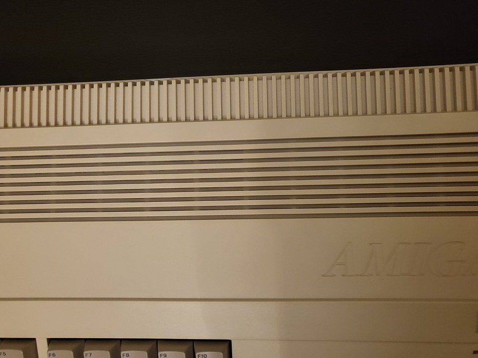 Commodore Amiga 500 Boxed A500 | eBay