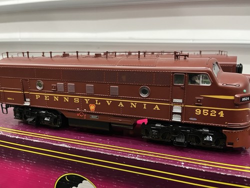 MTH Pennsylvania F-3 ABA 20-20042-1 PS2 PRR READ | eBay