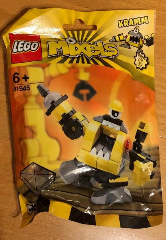 LEGO MIXELS: Kramm (41545) for sale online | eBay