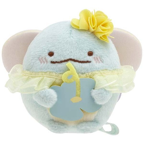 Sumikko Gurashi Tokage Lizard mini Tenori Plush Weeds & Fairy Garden ...