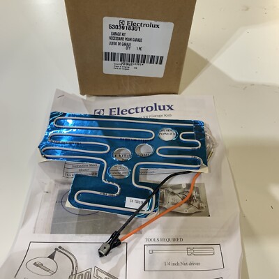 5303918301 Garage Heater Kit Frigidaire Electrolux New OEM Genuine(B2 ...