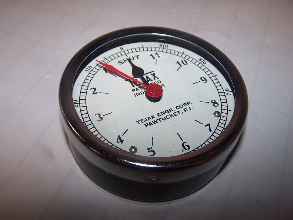 NEW TEJAX POSITION INDICATOR GAUGE 4 12T | eBay