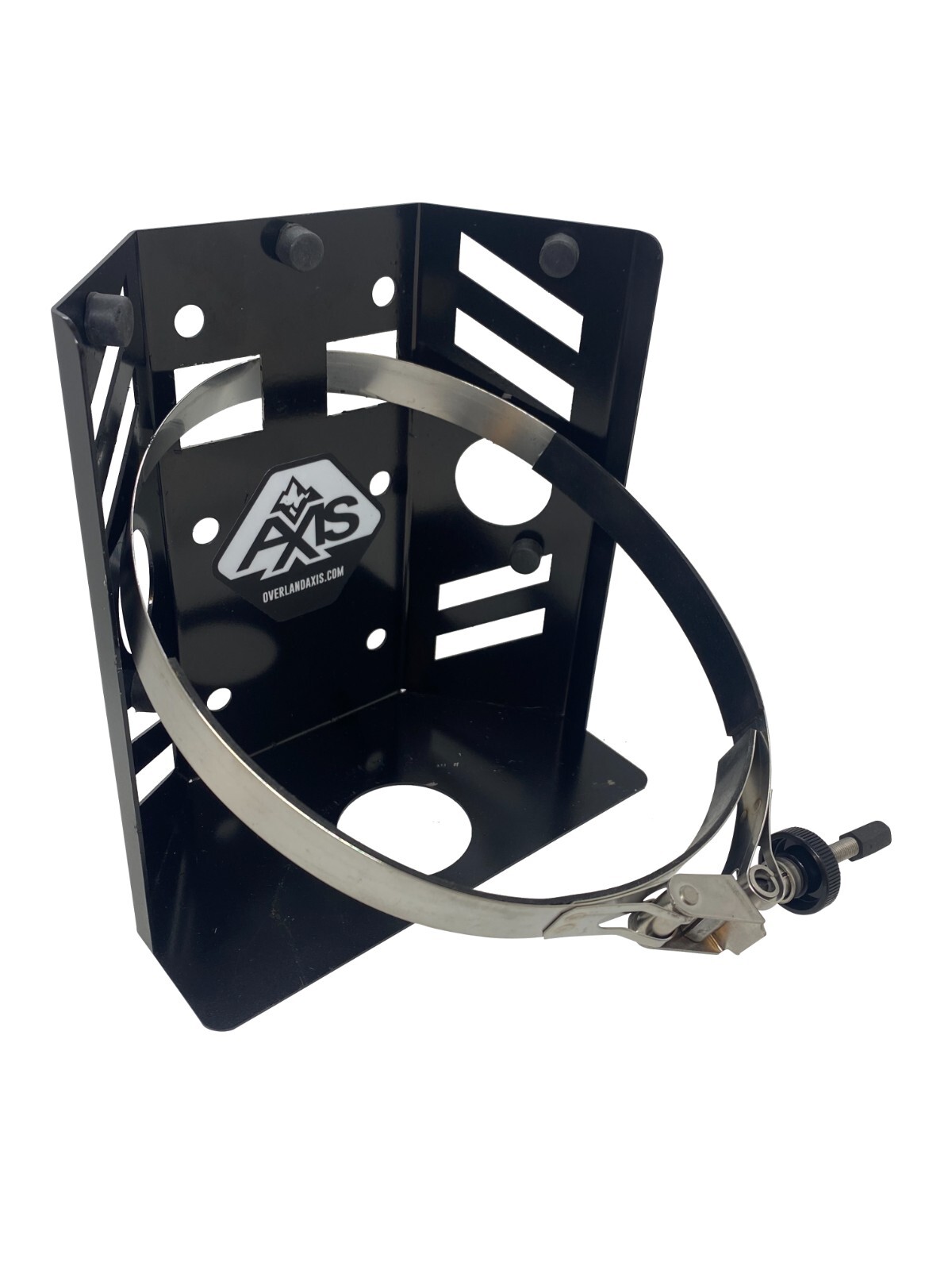 Overland Camping 5 LB Propane Tank Vehicle Mount with Quick Release | eBay