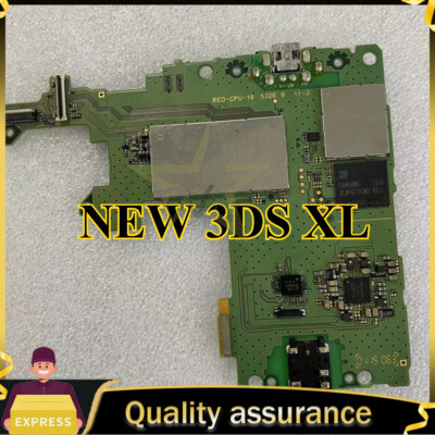NEW 3DS XL US Version Nintendo Main Board / Motherboard Replacement ...