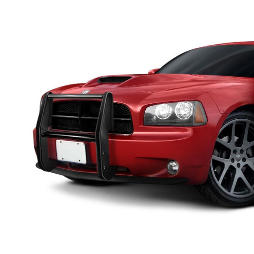 Steelcraft 52220P Black Police Push Bar for 2006-2010 Dodge Charger | eBay