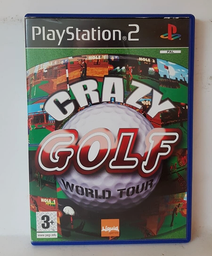 Crazy Golf World Tour - Playstation 2 PS2 | eBay
