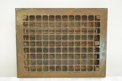 Heating Grates & Vents - Antique Cold Air Return