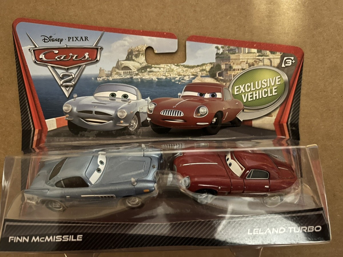 Leland Turbo Cars Pixar