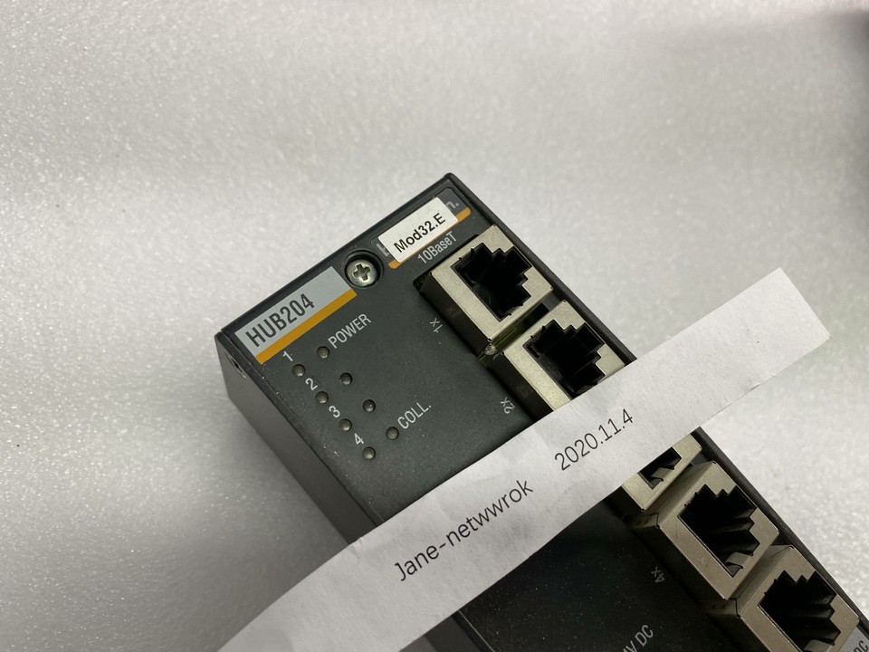 1PC HUB204 (by Fedex or DHL ) | eBay