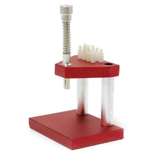 Professional Watch Hand Press Presser Setting Fitting Watchmaker Repair ...