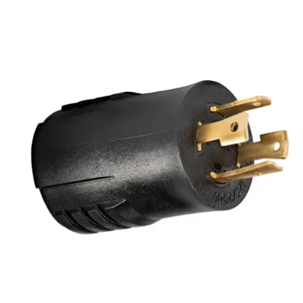 30 Amp 120-Volt L14-30P to TT-30R Generator Plug Adapter | eBay