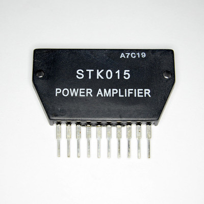 STK015 Free Shipping US SELLER Integrated Circuit IC Stereo Power Amplifier | eBay
