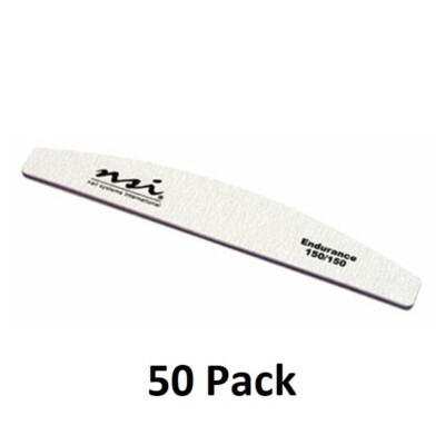 NSI - Endurance File 150/150 Grit - 50 Pack | eBay