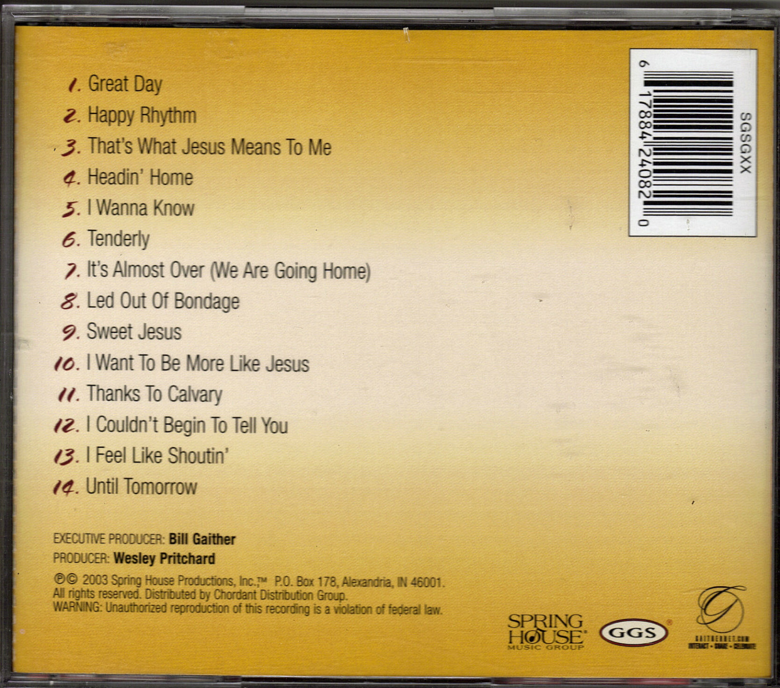 OLD FRIENDS QUARTET...."FEELIN' FINE!"....JAKE HESS & GEORGE YOUNGE ...