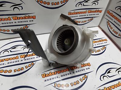 TOYOTA PRIUS FAN NHW20R, FAN ASSY FOR HYBRID BATTERY (IN RHR 1/4), 10/ ...