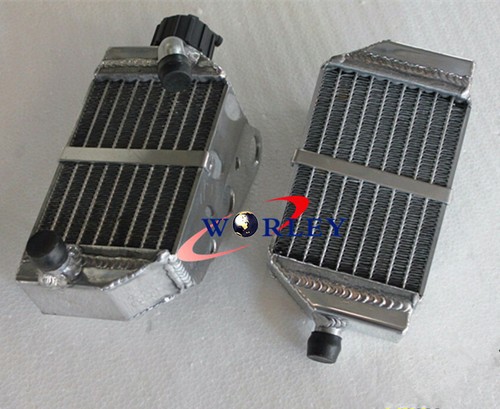 Aluminum Radiator for 50 SX/SXS MINI 50cc/49cc 2012-2017 2014 2015 17 ...