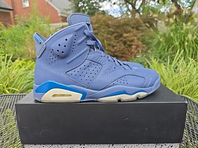 Nike Air Jordan 6 Diffused Blue Size 10 | eBay