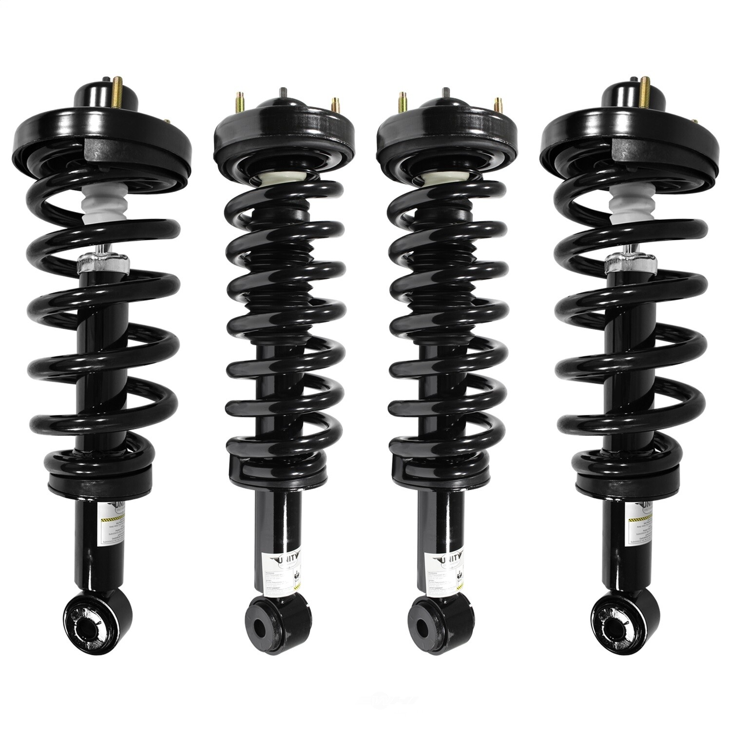 Suspension Strut Assembly Kit-Pre-assembled Complete Strut Assembly Kit ...