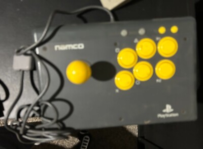 Namco Joystick Arcade Controller Playstation NPC-102 Sony PlayStation ...