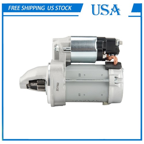 Starter For 2007-11 BMW 328i 335i X3 2008-2011 2014-2016 BMW 528i ...