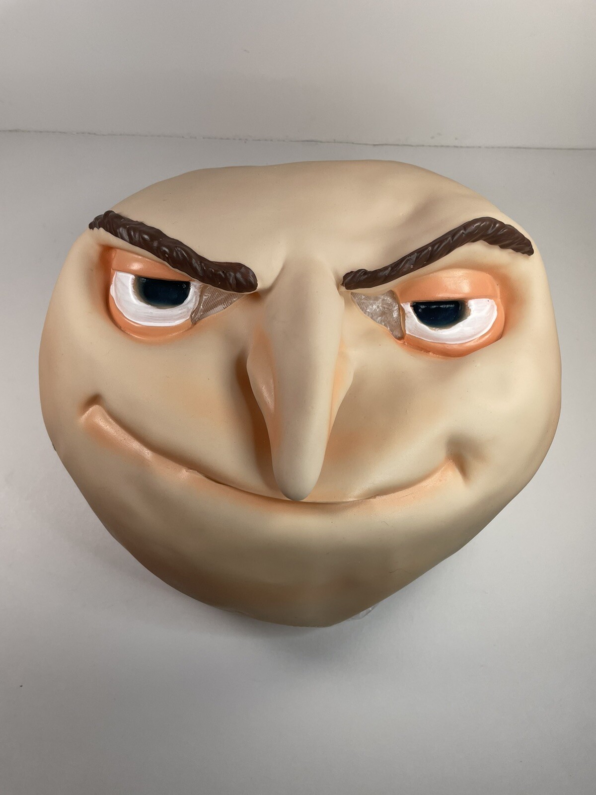 Despicable Me Gru Oversized Rubber Mask Universal Stu… - Gem
