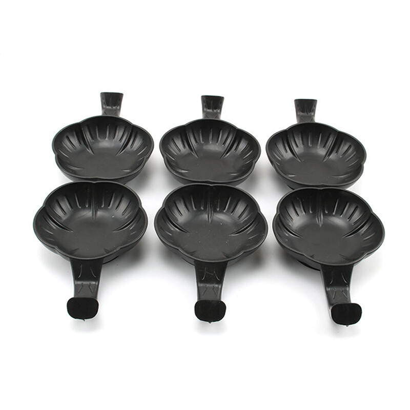 2Pcs Chinese Calligraphy Ink Plate Plastic Ink Plate Ink Plate and ...