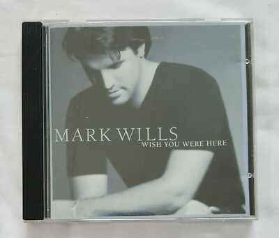 Mark Wills - Wish You Were Here CD 1998 731453631724| eBay